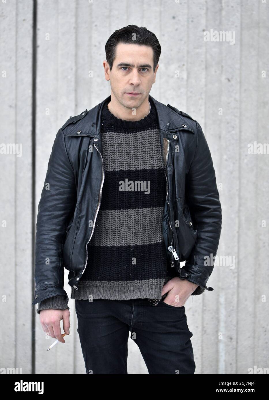 Scanpix via Press Association Images STOCKHOLM 20121210 Swedish actor ...