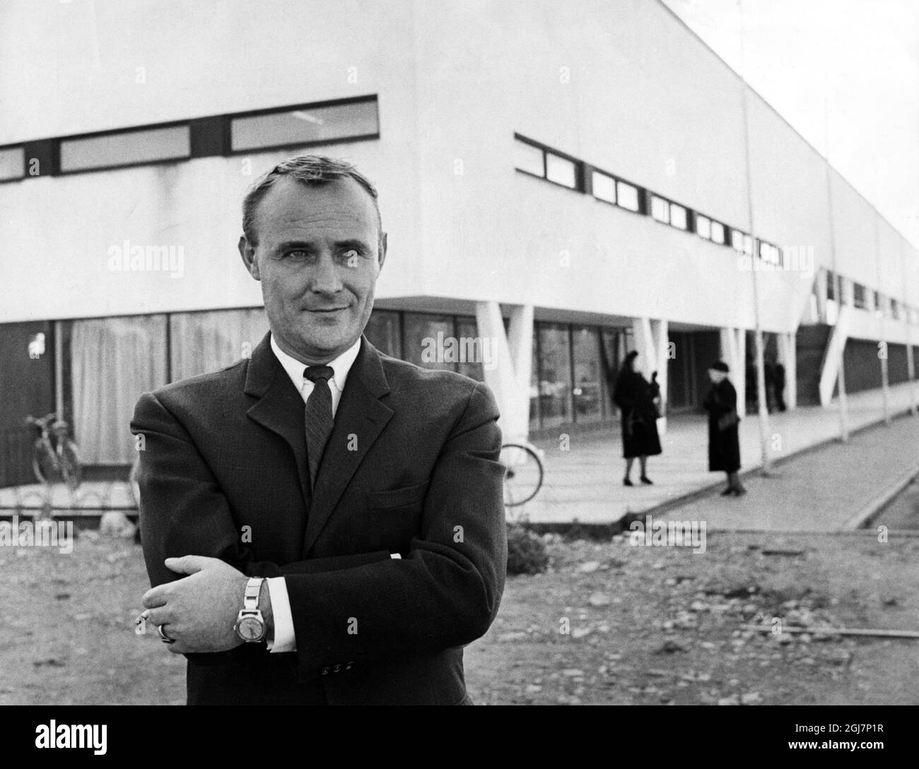 Ikea founder Black and White Stock Photos & Images - Alamy