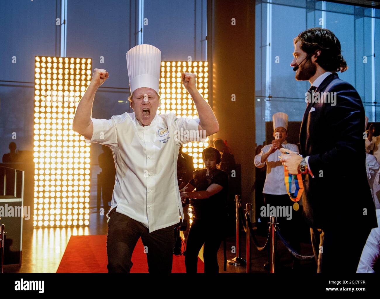 Swedish chef hi-res stock photography and images - Alamy