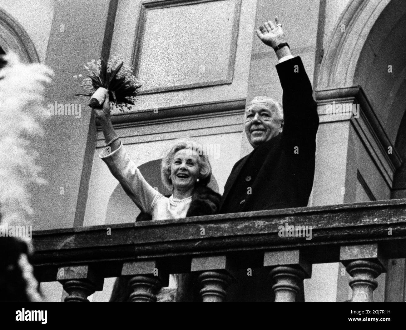 Lillian davies 1976 hi-res stock photography and images - Alamy