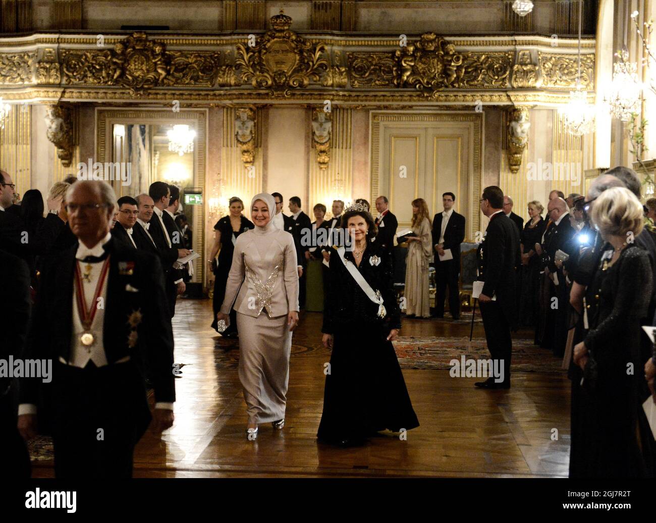 Gul hayrunnisa hi-res stock photography and images - Alamy