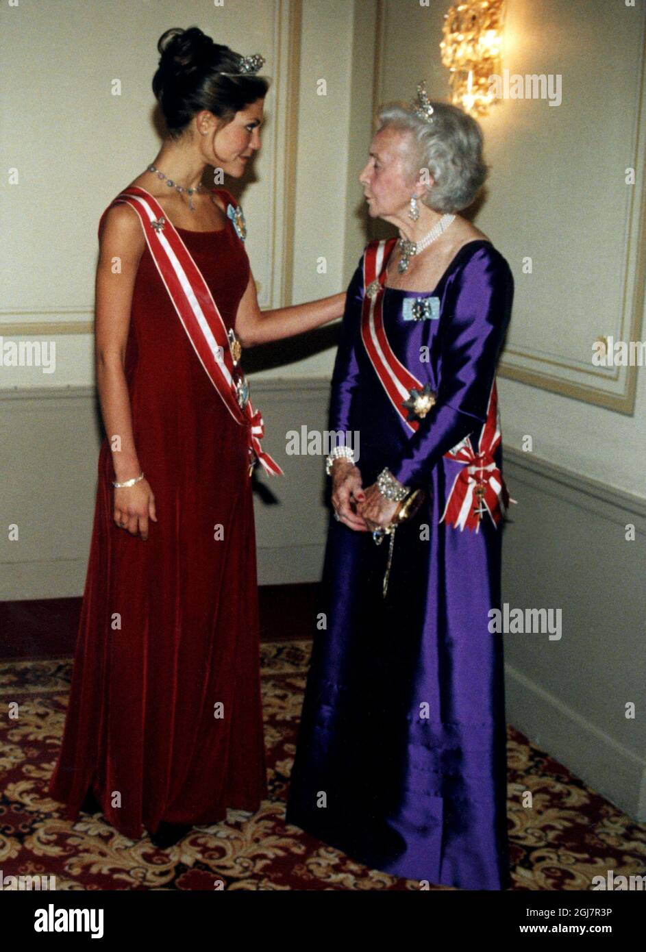 Princess lilian victoria hi-res stock photography and images - Alamy