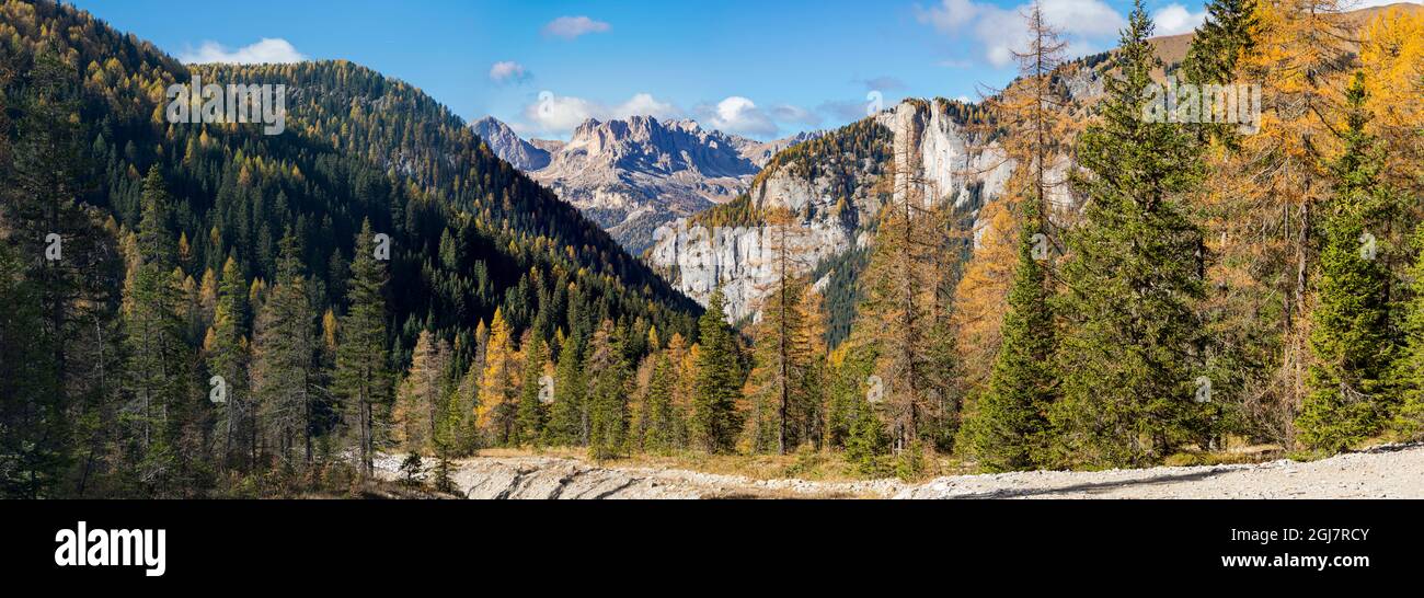 Val de contrin hi-res stock photography and images - Alamy