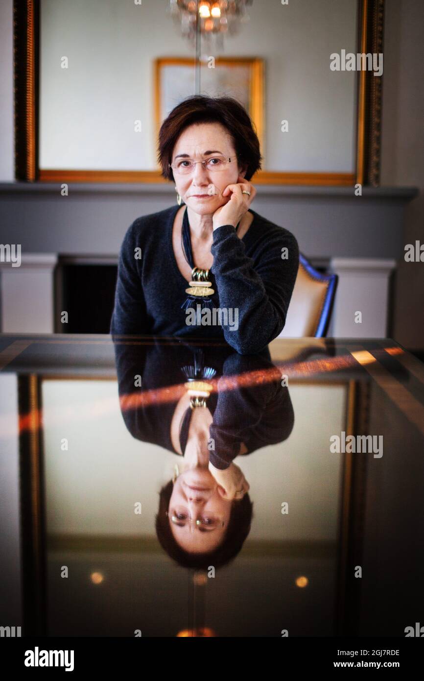 American crime writer hi-res stock photography and images - Alamy