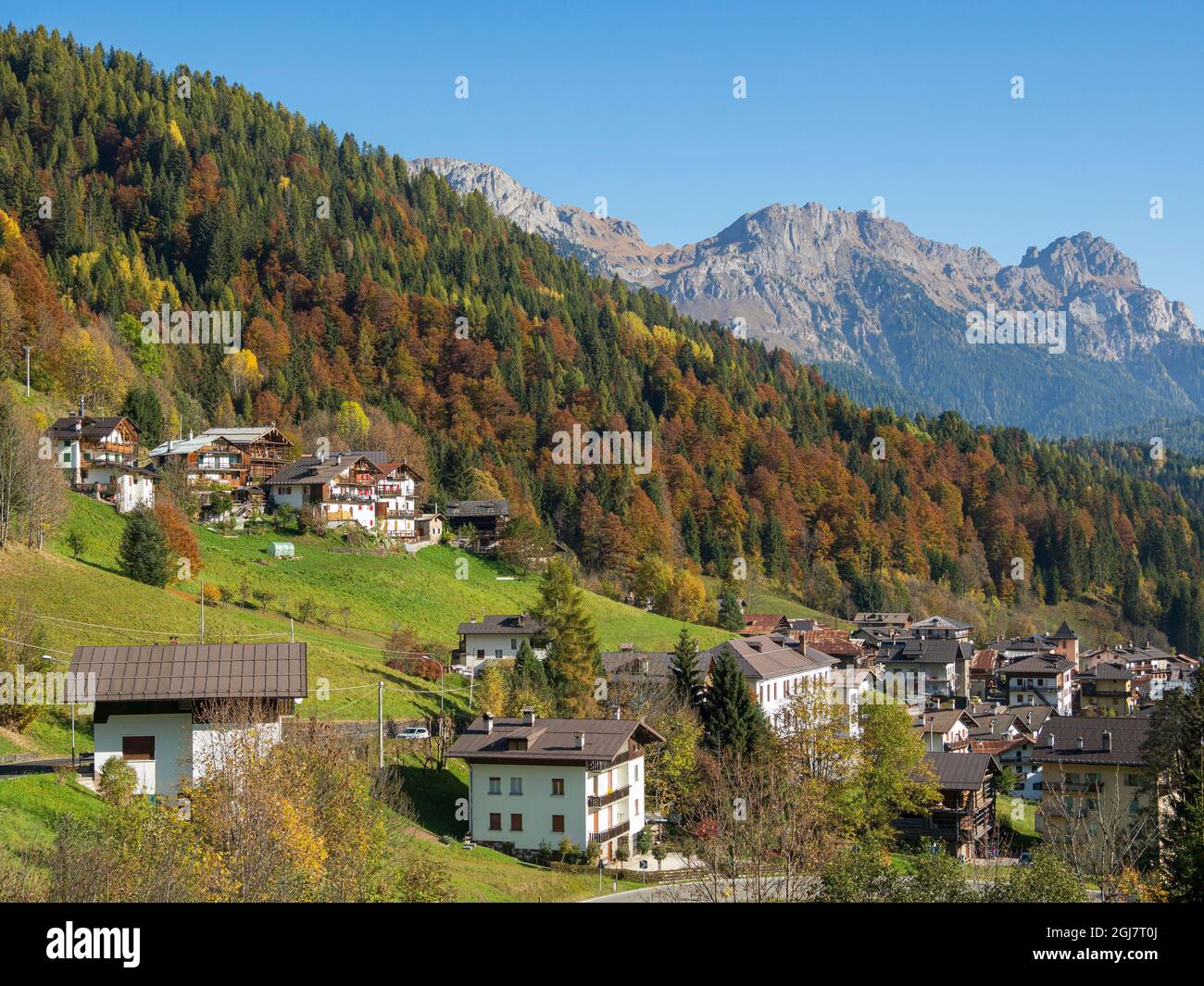 Falcade hi-res stock photography and images - Alamy