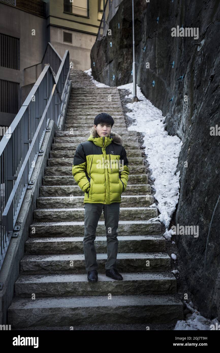 Shin Dong-Hyuk, escapee from North Korea's notorious political prison ...