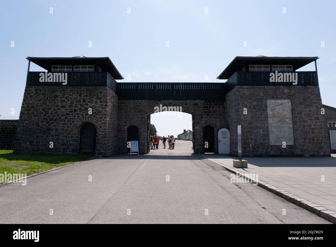 Mauthausen hi-res stock photography and images - Alamy