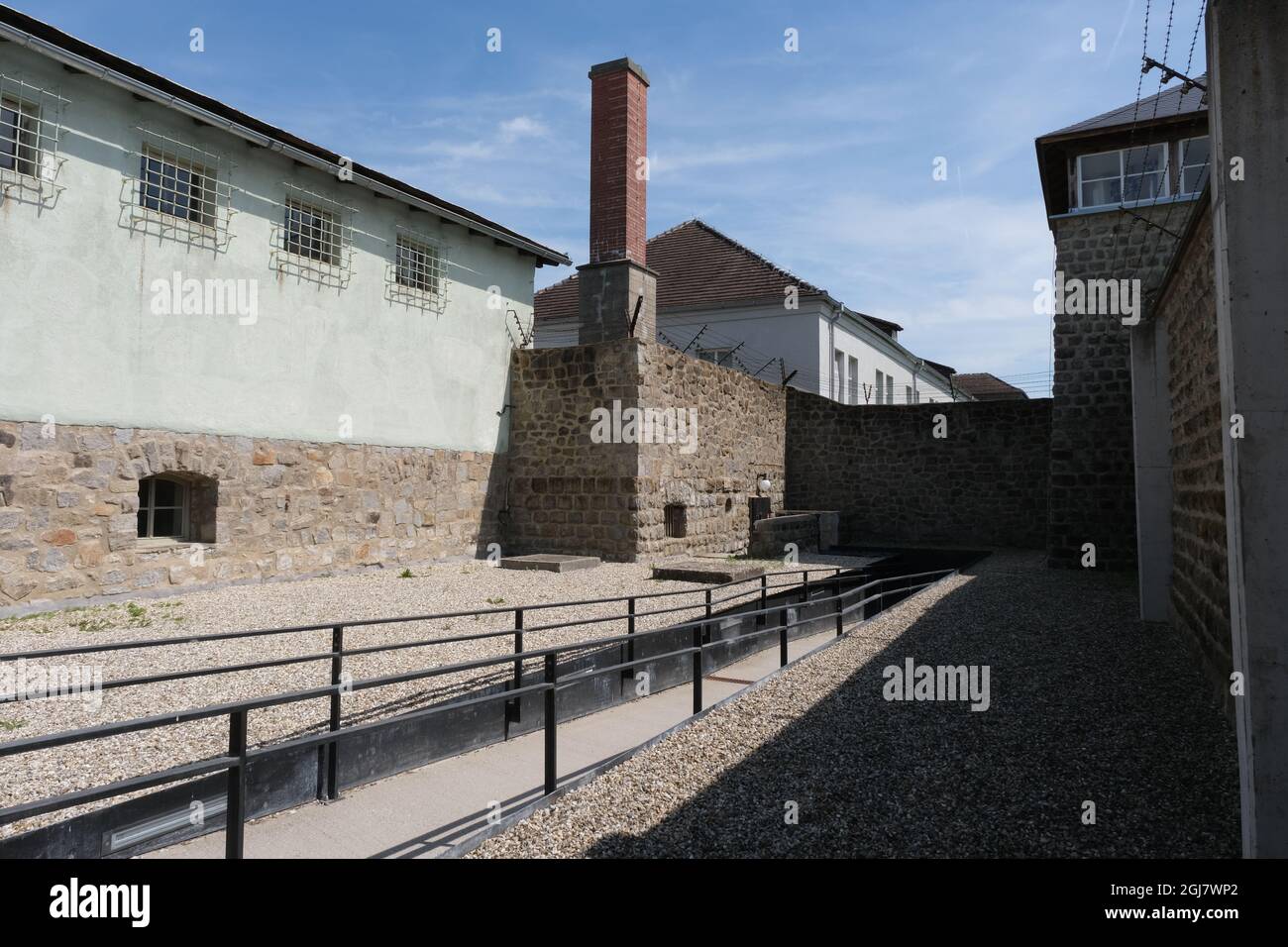 Mauthausen hi-res stock photography and images - Alamy
