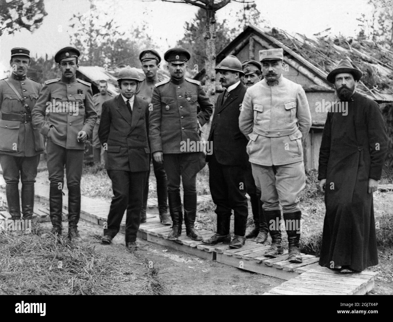 Russian Tal High Resolution Stock Photography and Images - Alamy