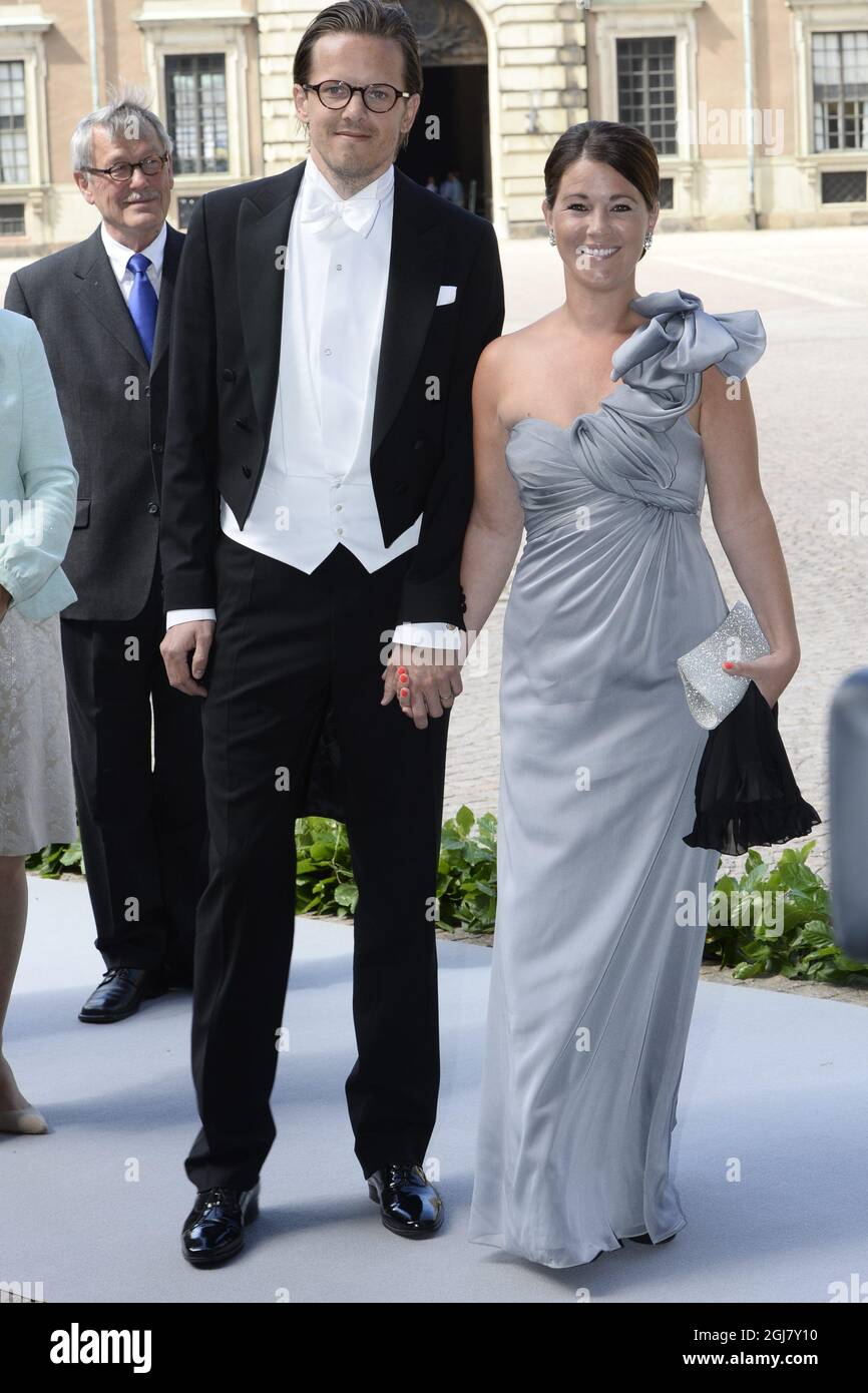 Emma Pernald Royal Wedding Get To Know 'Internet Crush' Prince Carl