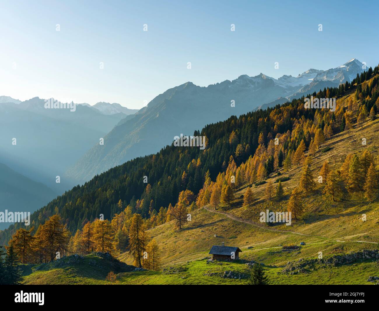 Presanella hi-res stock photography and images - Alamy