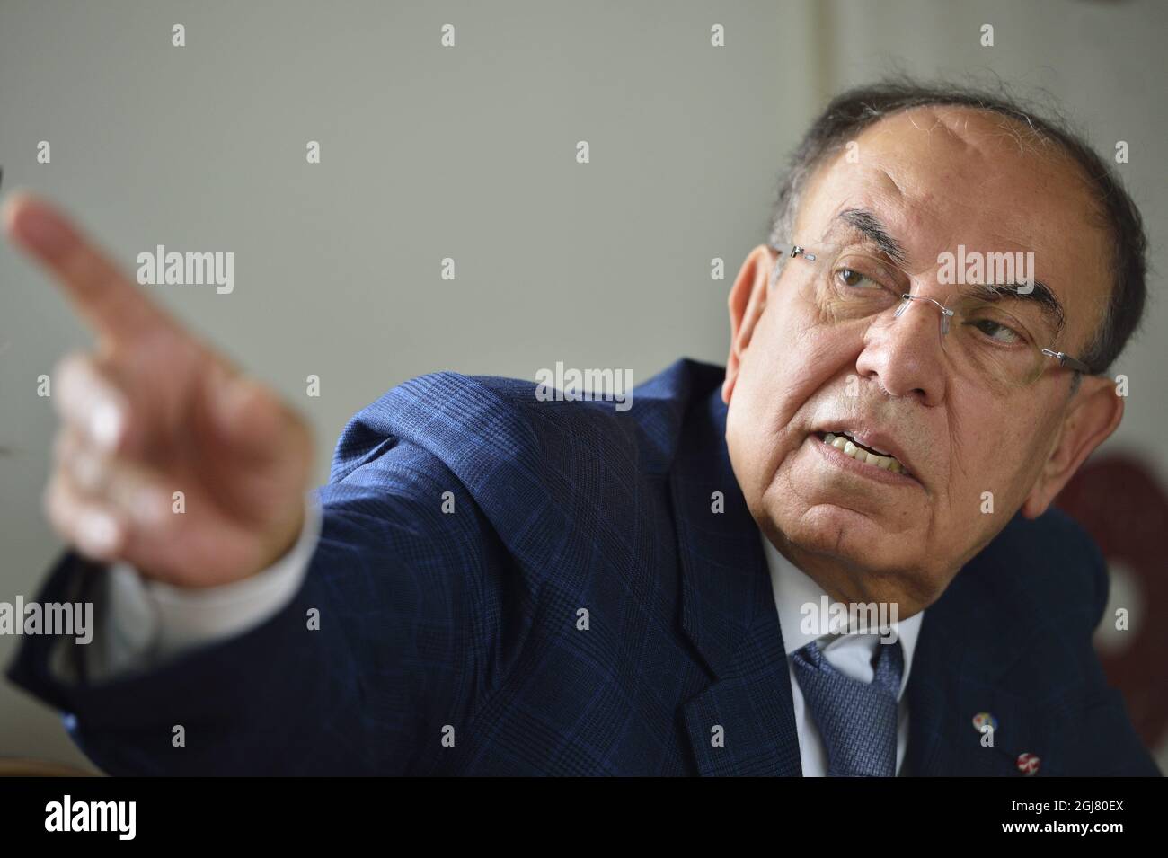 Visit general montgomery hi-res stock photography and images - Alamy