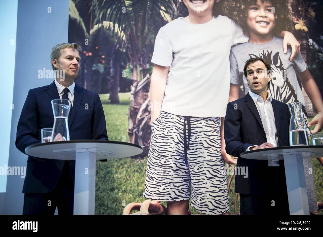 Cfo karl hi-res stock photography and images - Alamy