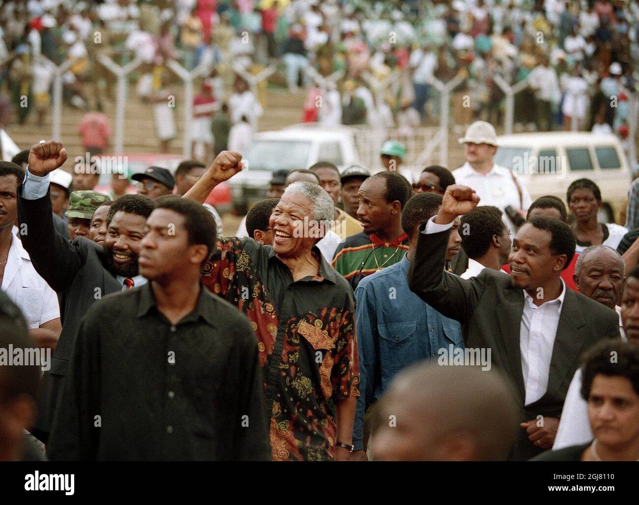 Chris Hani About Death