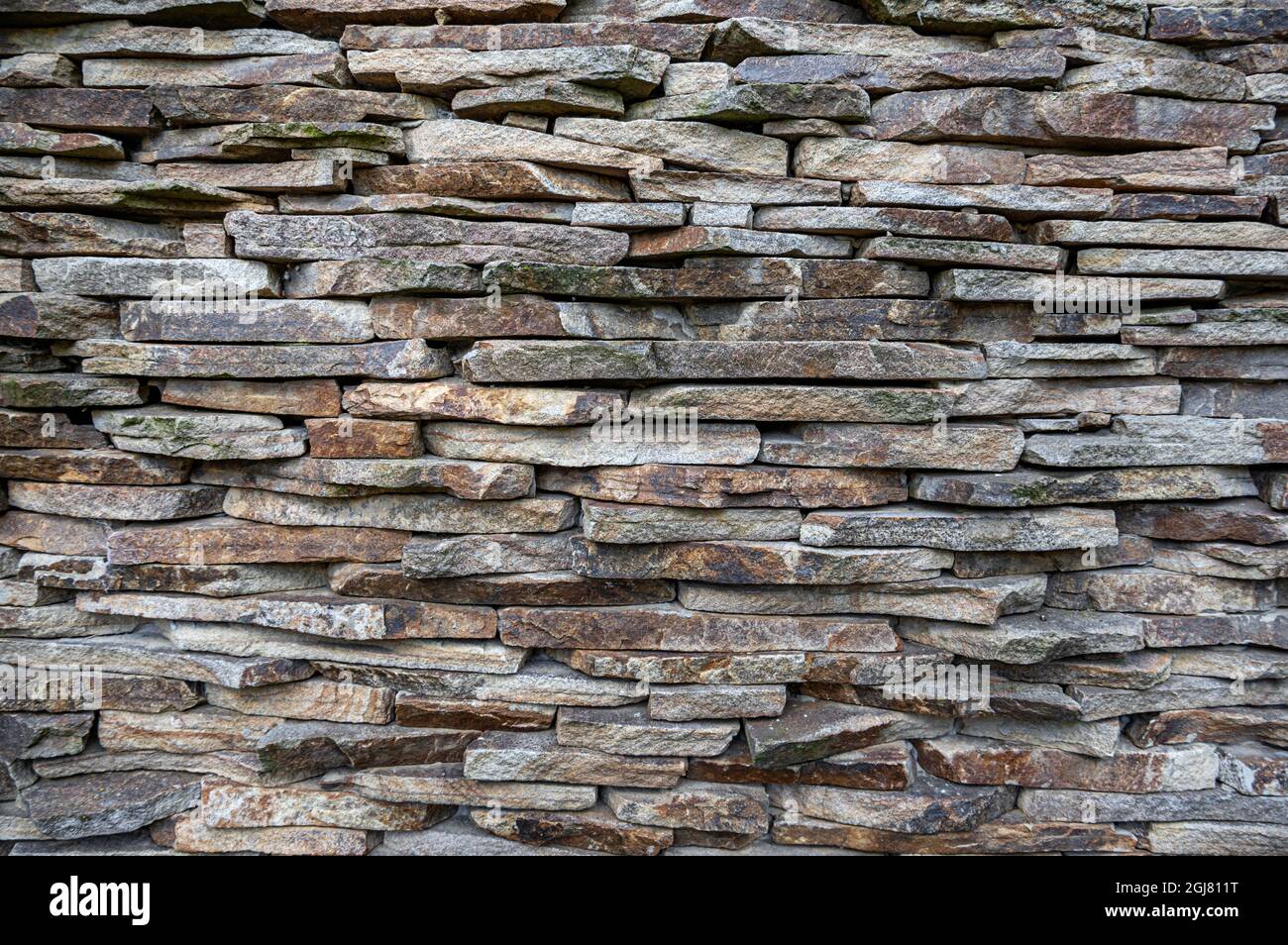 Flat stones hi-res stock photography and images - Alamy