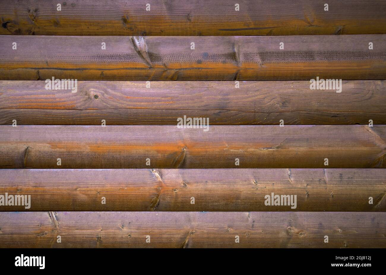 Horizontal timber cladding hi-res stock photography and images - Alamy
