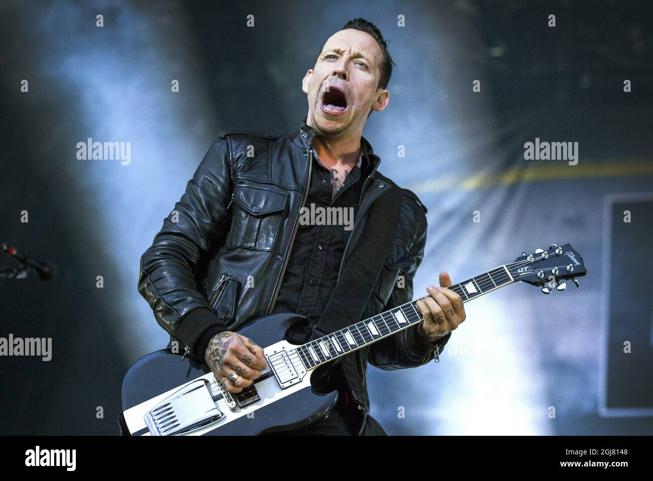 Volbeat band hi-res stock photography and images - Alamy