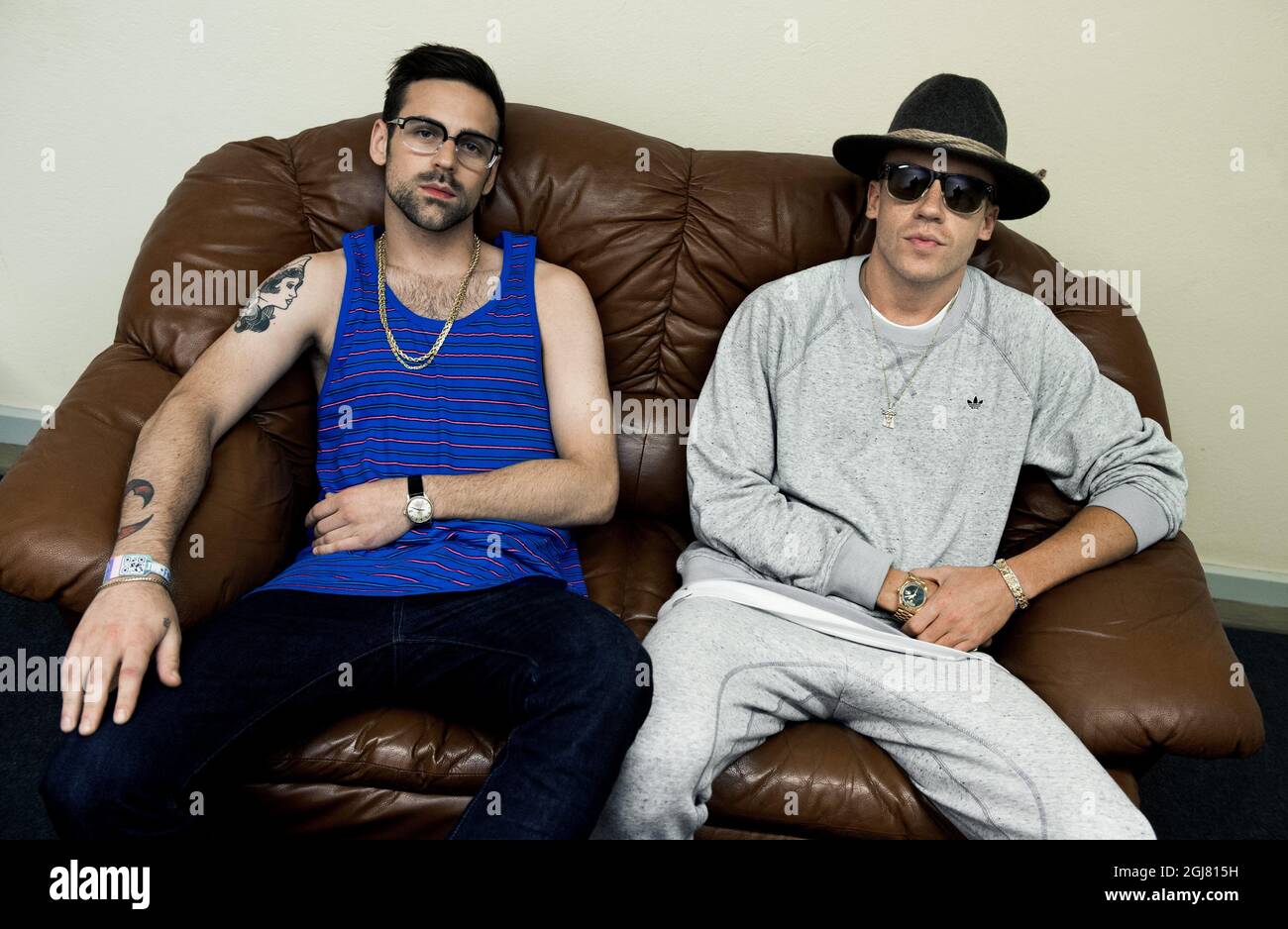 Macklemore foto hi-res stock photography and images - Alamy