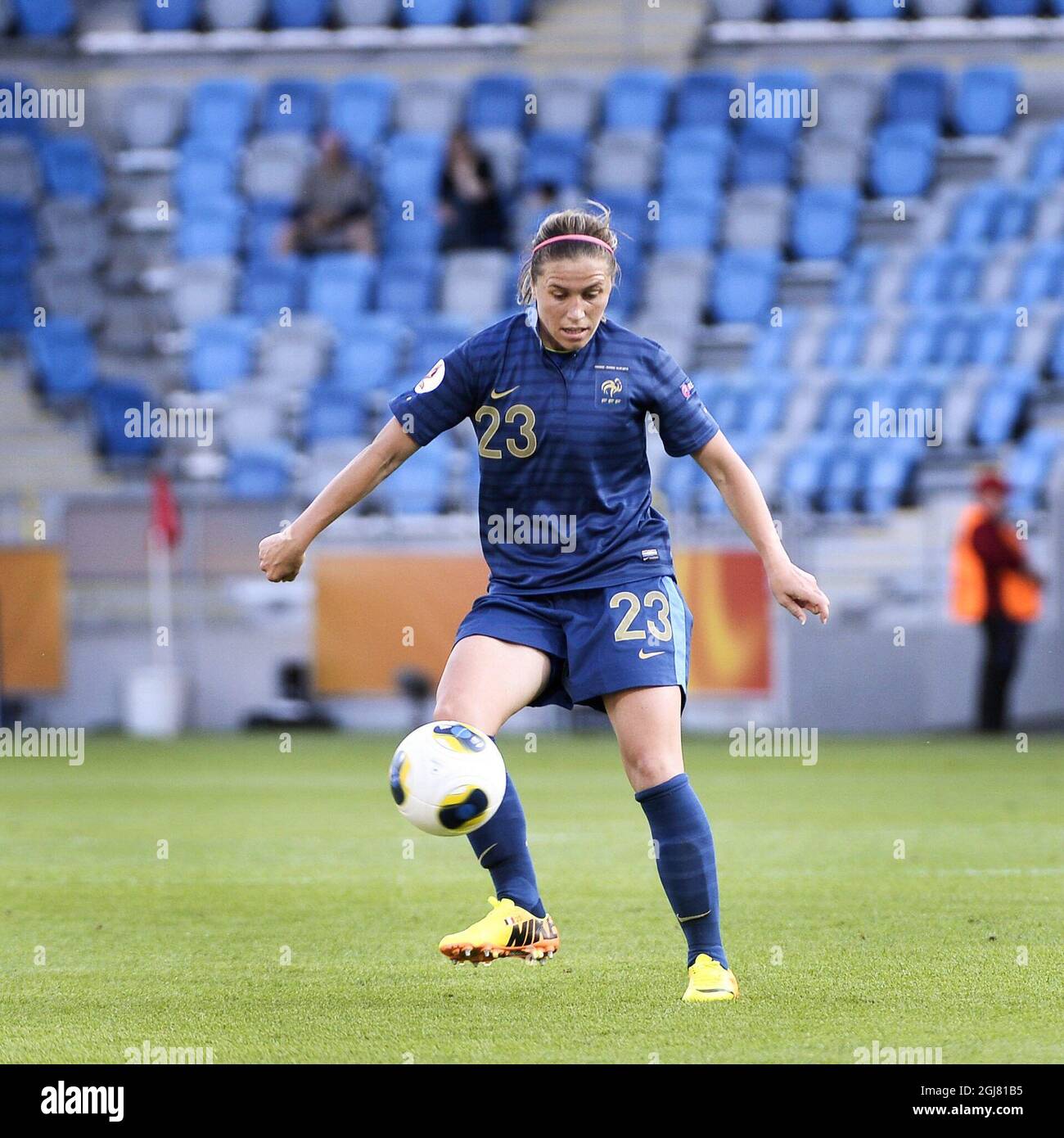 Camille abily hi-res stock photography and images - Alamy