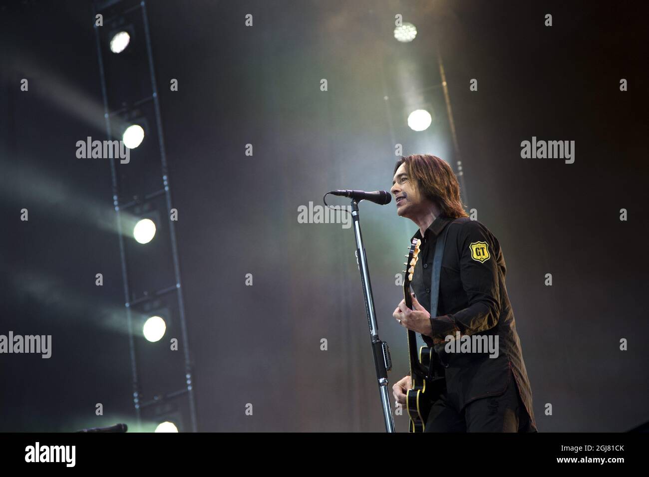 Per gessle singer hi-res stock photography and images - Alamy