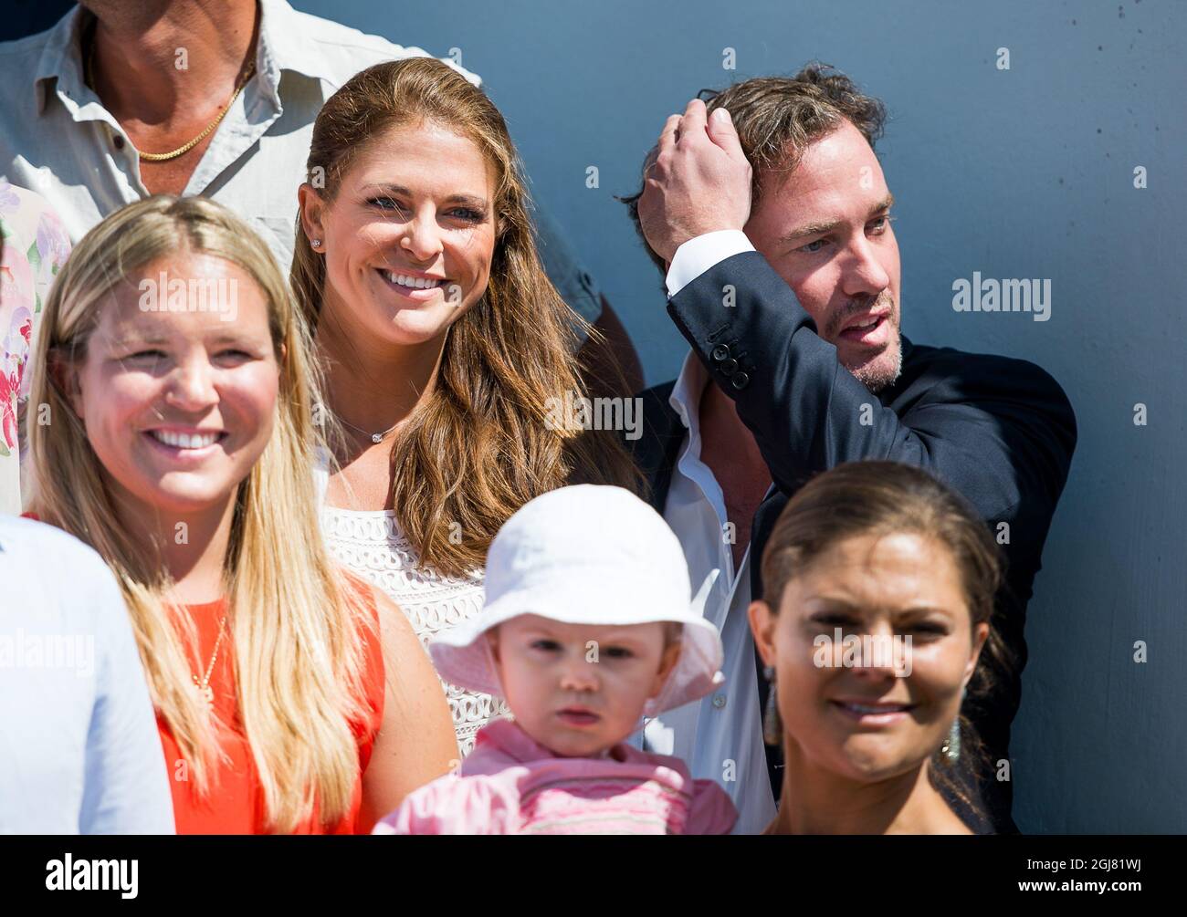 Daughter anja hi-res stock photography and images - Alamy