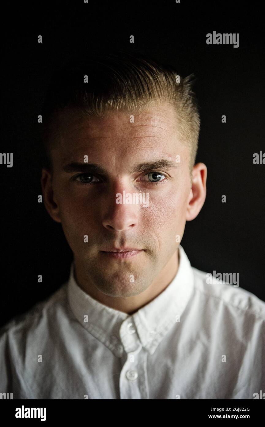 STOCKHOLM 2013-07-12 * For your files * Swedish DJ/producer Style of ...