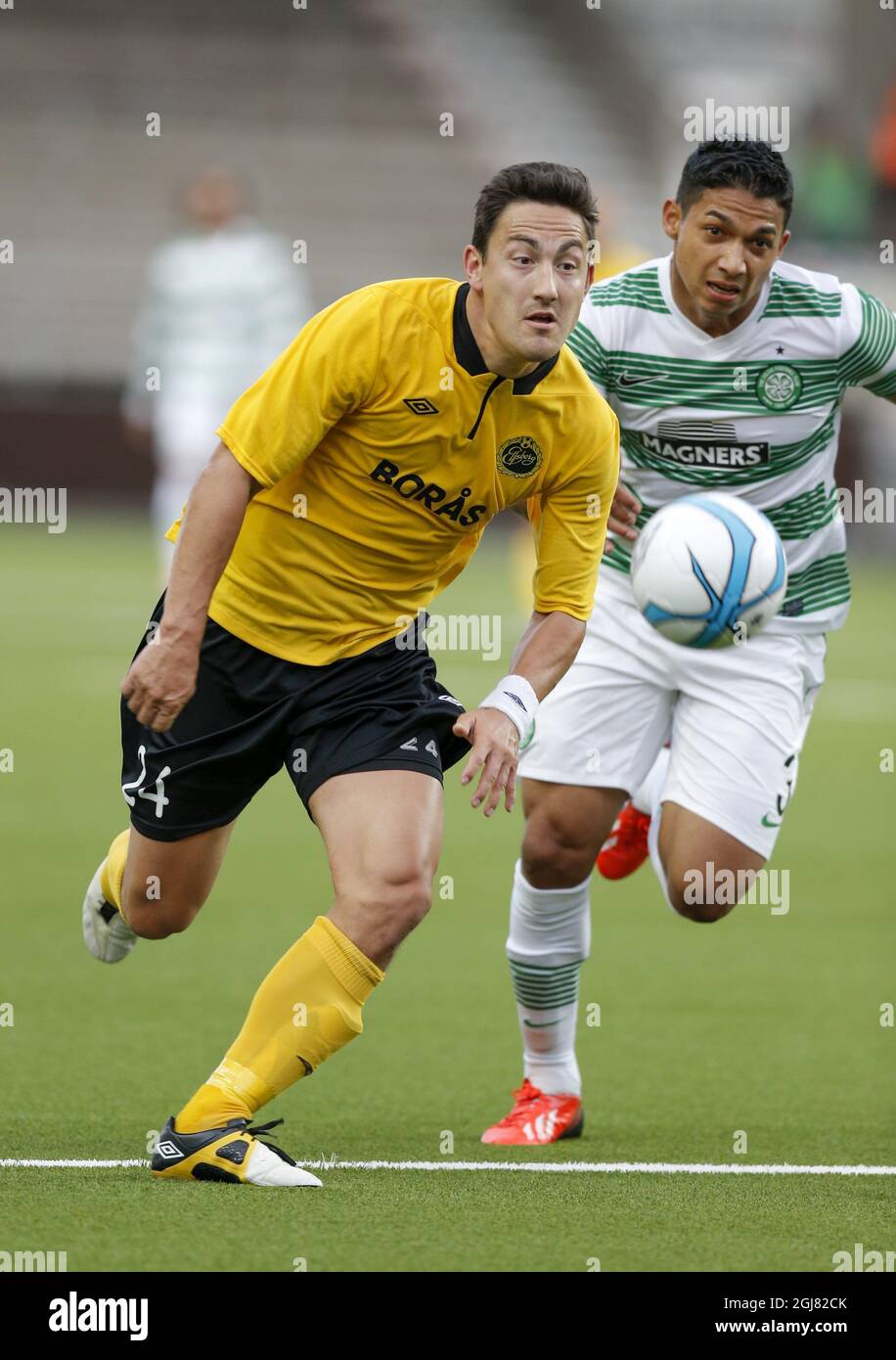 Glasgow celtic fc hi-res stock photography and images - Alamy