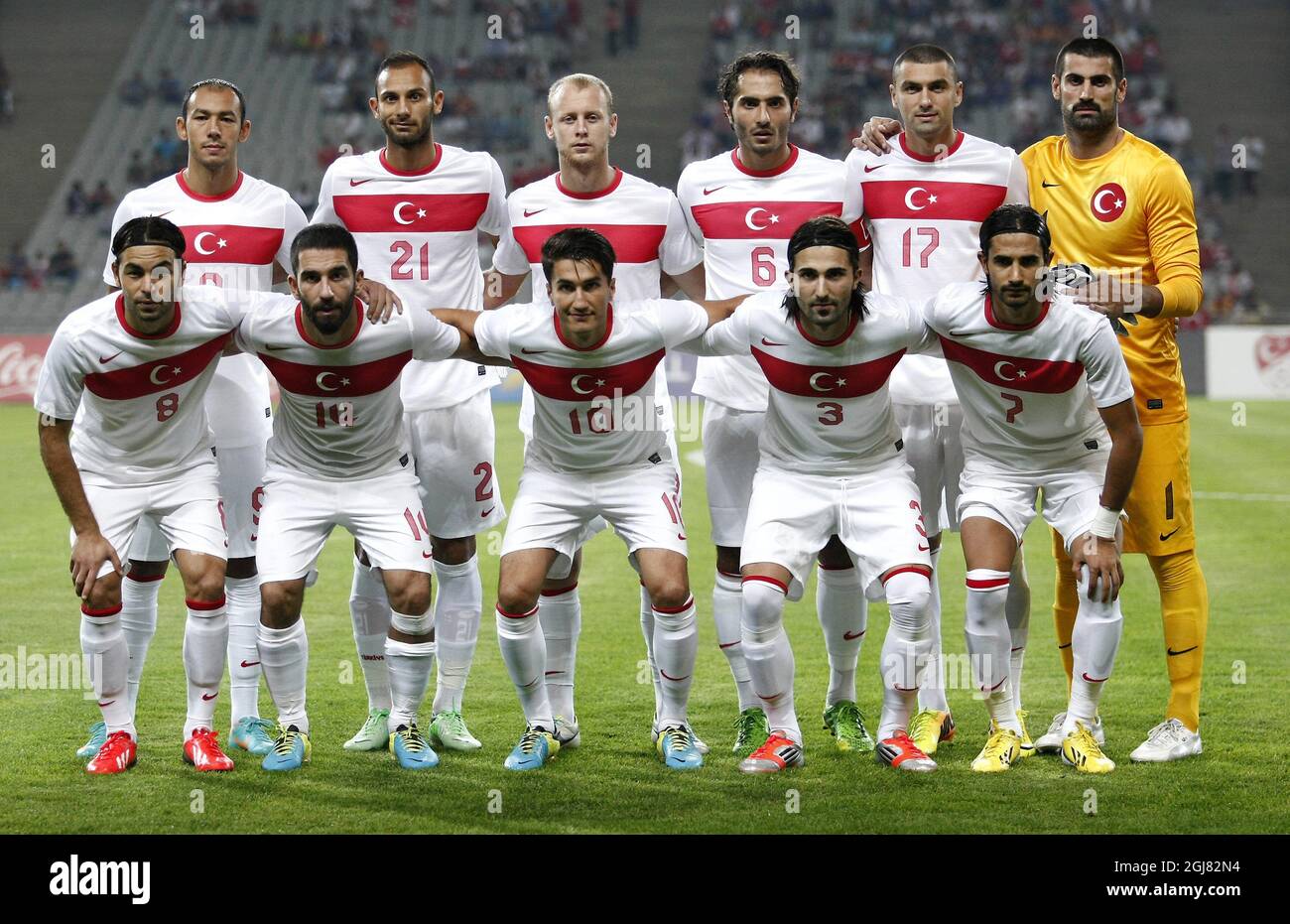 Ghana Soccer Players High Resolution Stock Photography and Images - Alamy