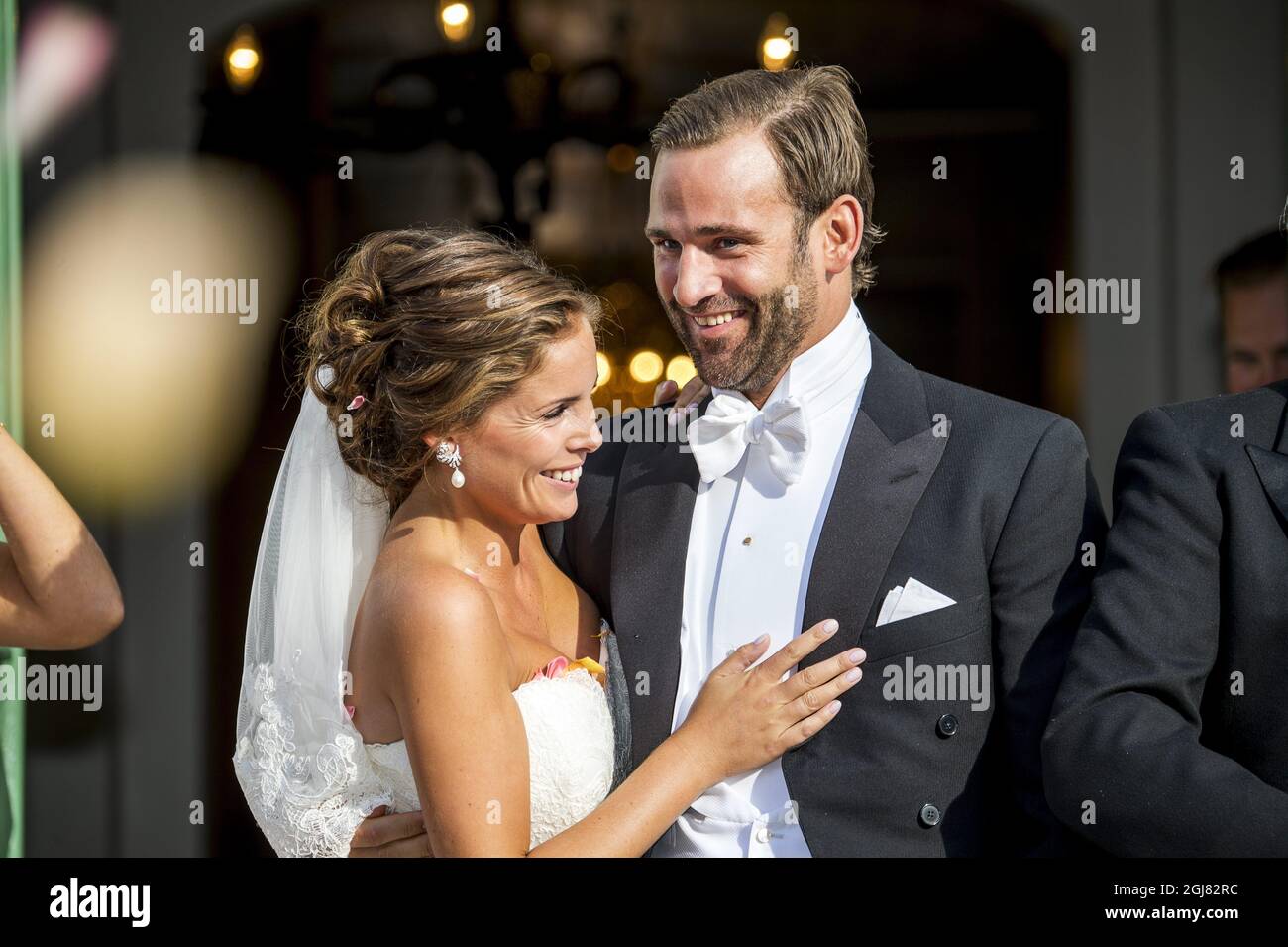 Jonas Bergstrom Stephanie Af Klercker