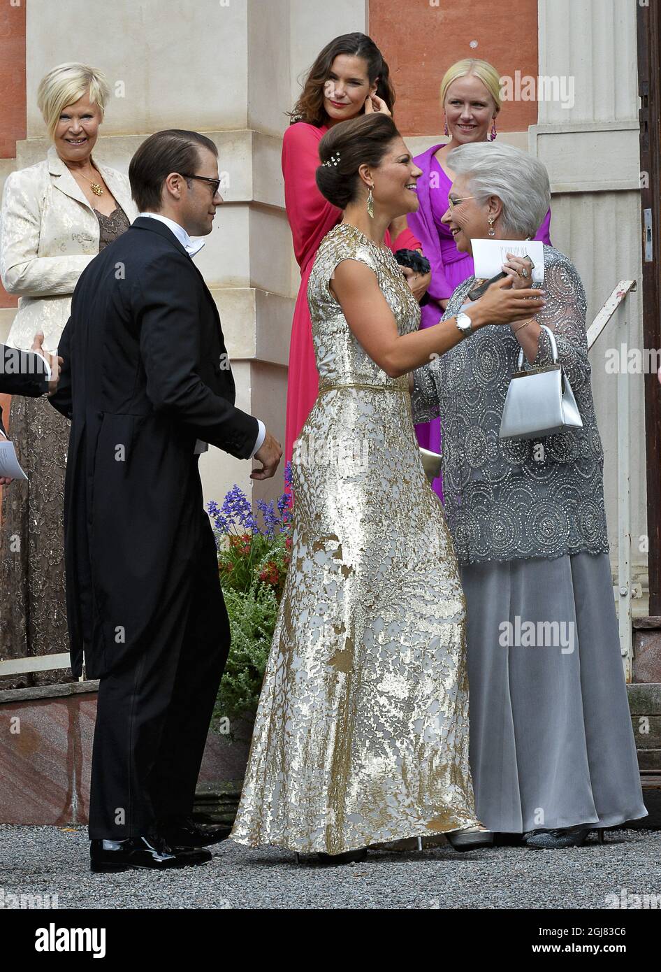 Gustaf magnuson princess victoria hi-res stock photography and images ...