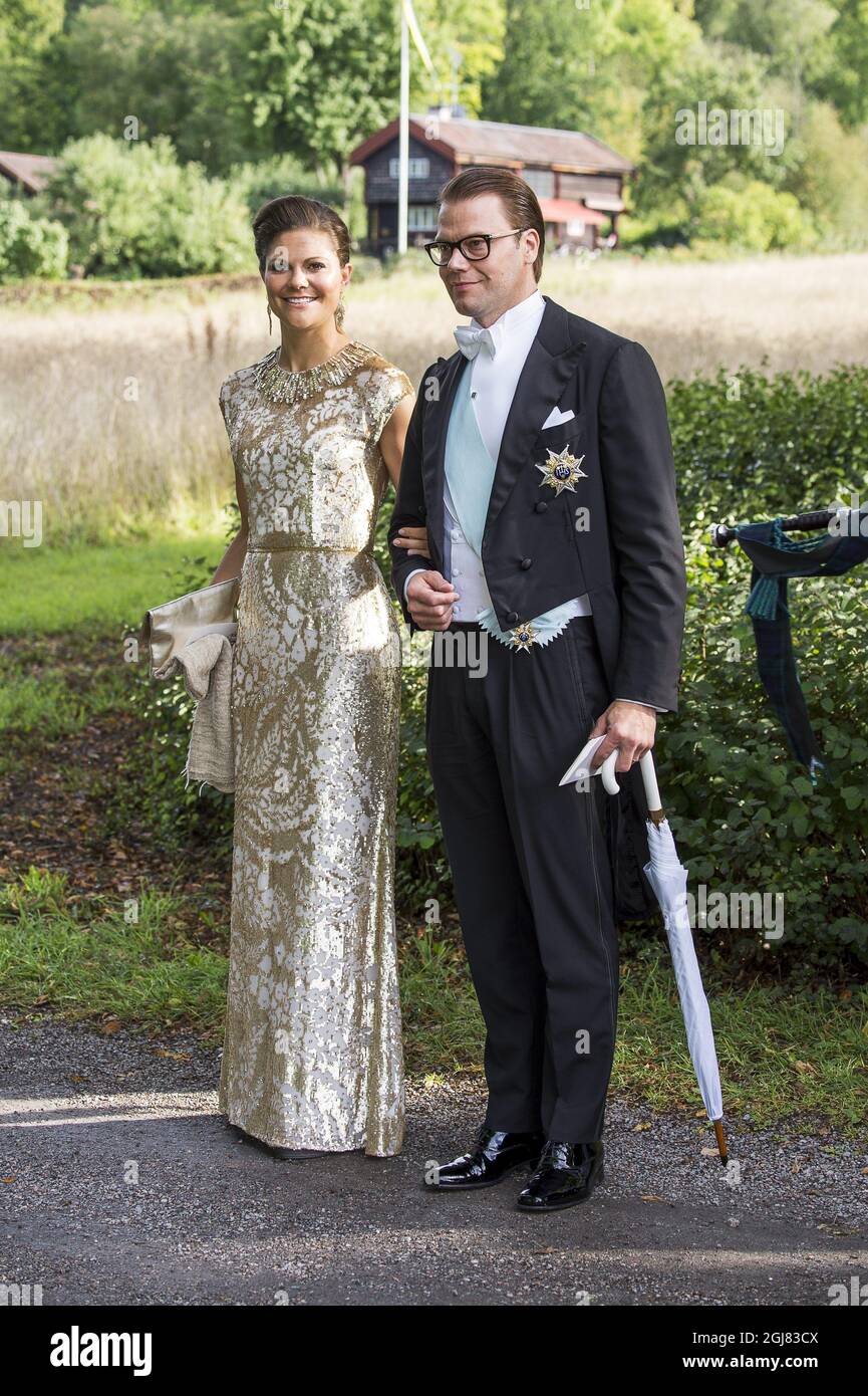 Gustaf magnuson princess victoria hi-res stock photography and images ...