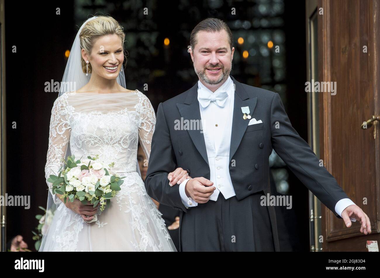 Princess christina l hi-res stock photography and images - Alamy