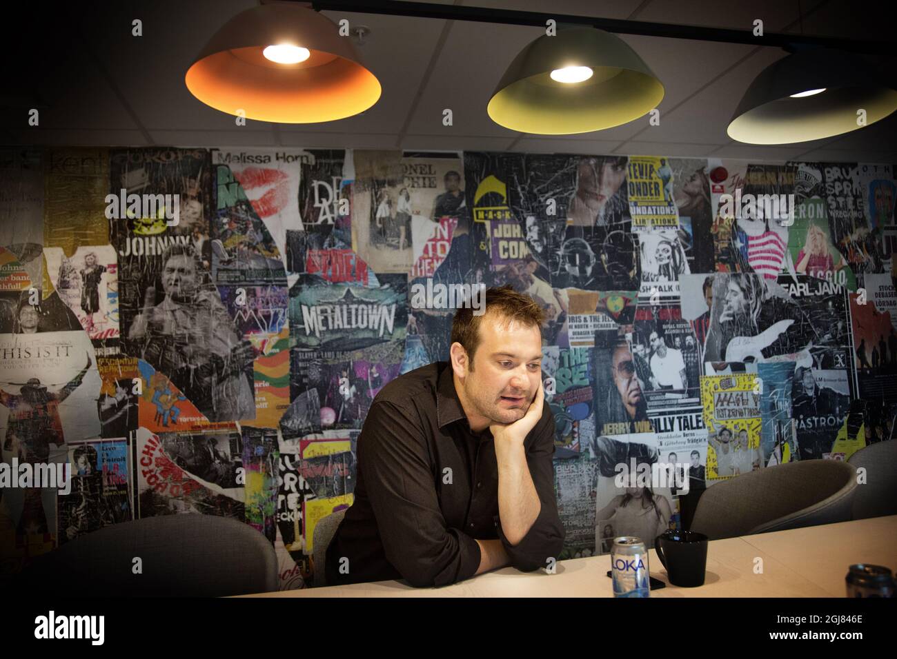 Jonathan forster hi-res stock photography and images - Alamy