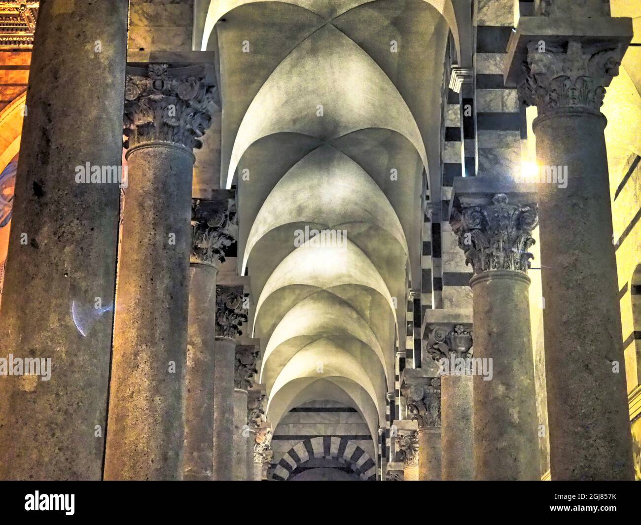 Italy, Pisa. The historic Campo Santo cemetery domes Stock Photo - Alamy