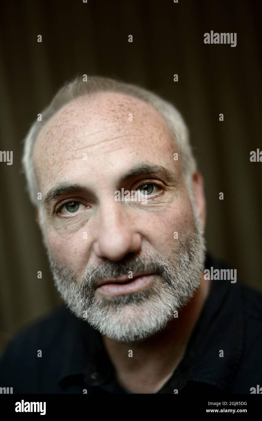 Kim bodnia the bridge hi-res stock photography and images - Alamy