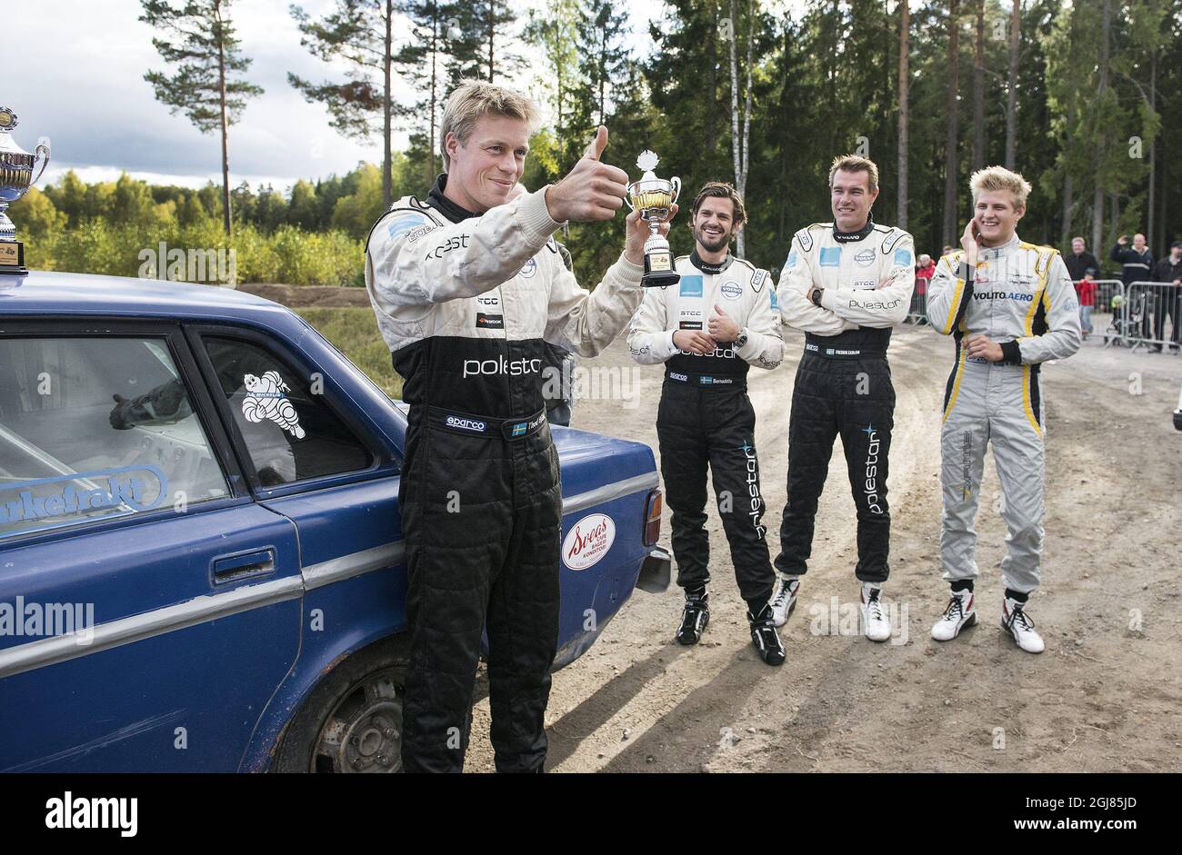 Fredrik knutsson hi-res stock photography and images - Alamy