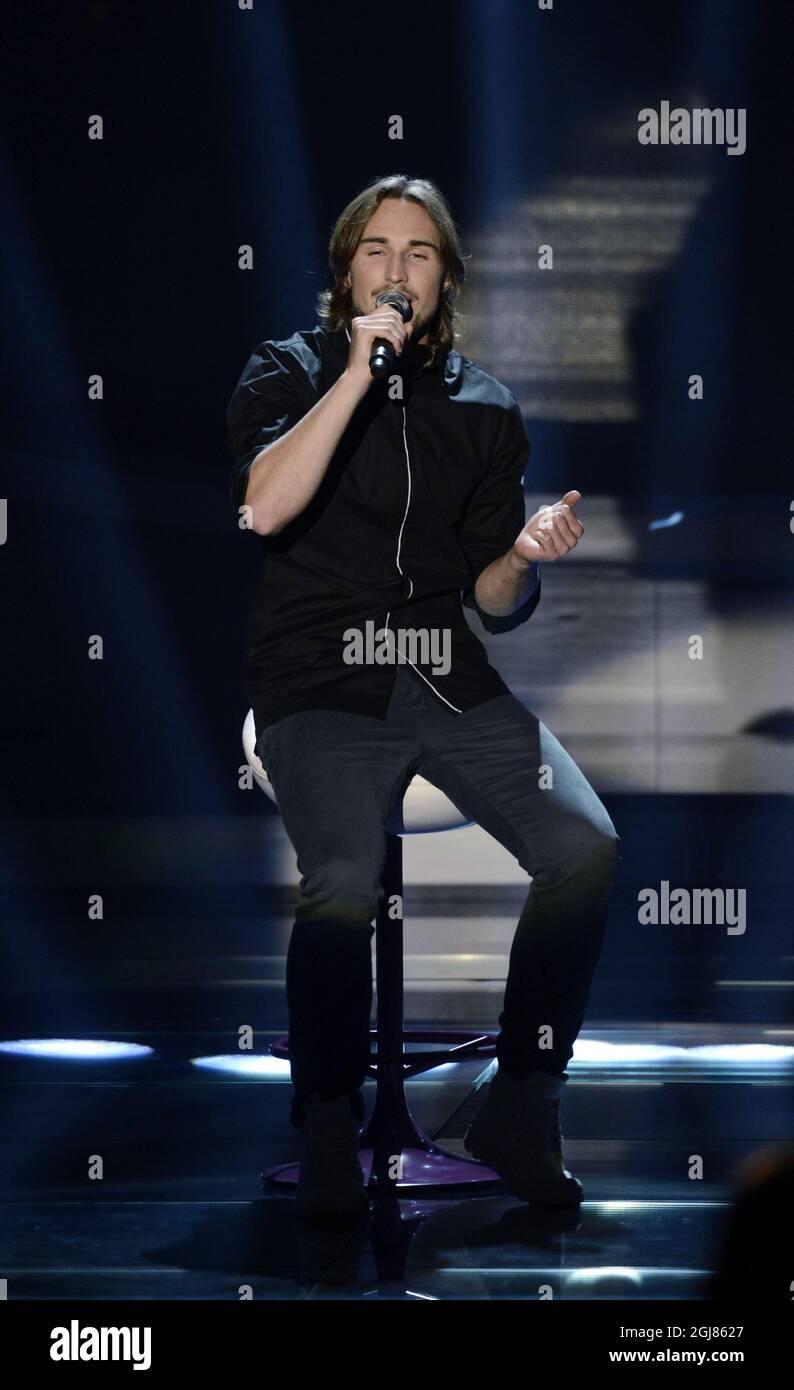 Tv4 studio hi-res stock photography and images - Alamy