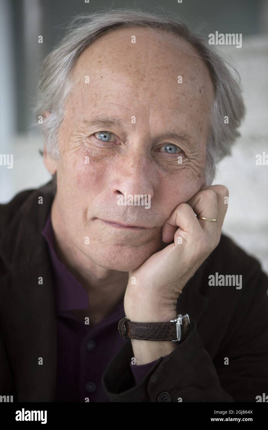 Richard ford american writer hi-res stock photography and images - Alamy