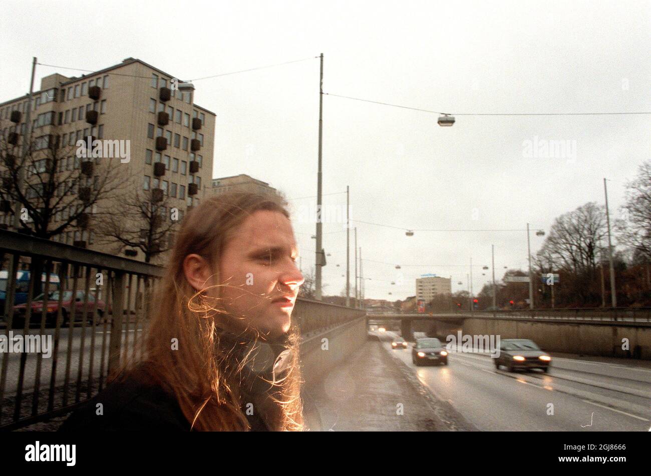 MAX MARTIN, LATSKRIVARE OCH PRODUCENT. FOTO: OLLE SPORRONG CODE: 4795 ...