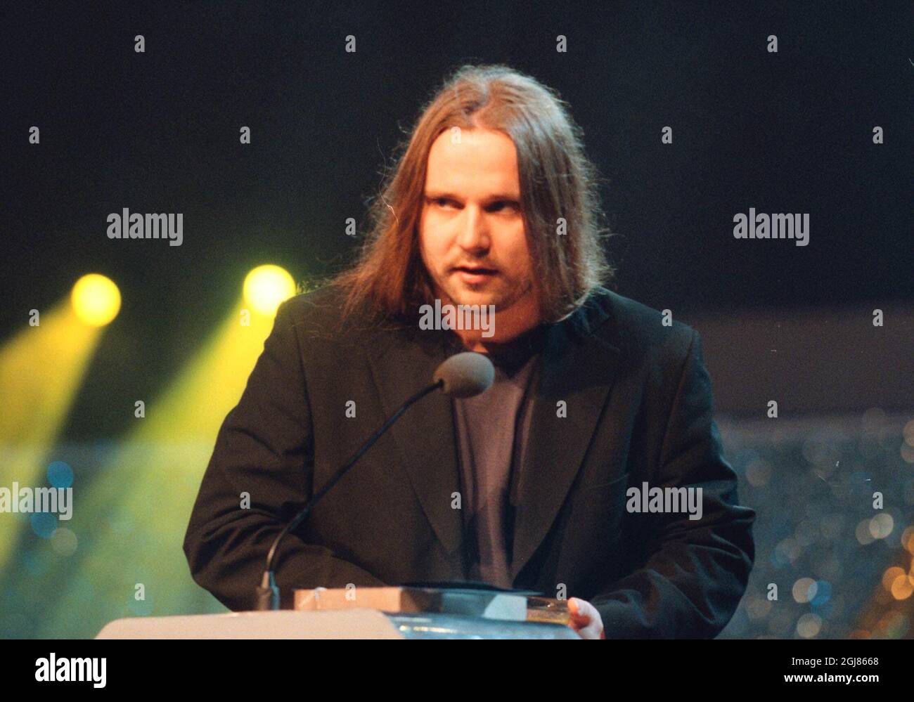 Max martin 1999 hi-res stock photography and images - Alamy