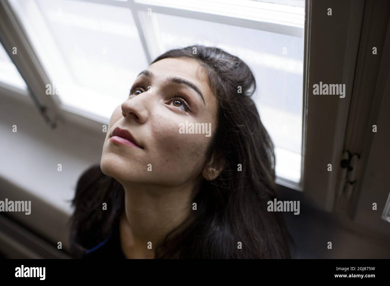 Laleh Pourkarim High Resolution Stock Photography and Images - Alamy