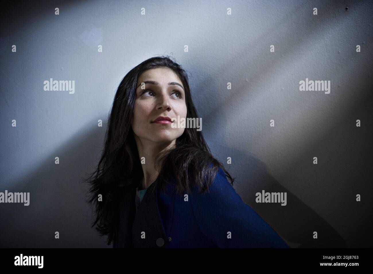 Laleh Pourkarim High Resolution Stock Photography and Images - Alamy