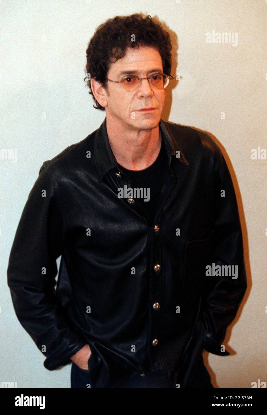 Lou Reed Ecstasy
