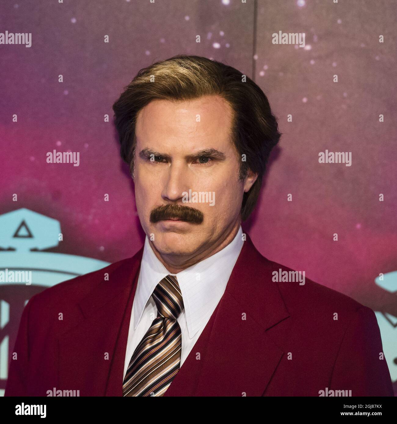 Will ferrell amsterdam hi-res stock photography and images - Alamy