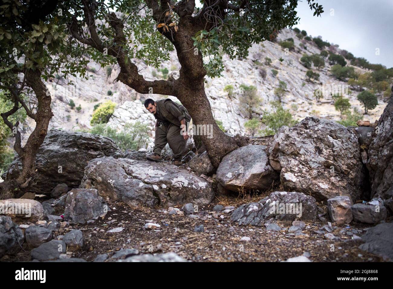 Qandil hi-res stock photography and images - Alamy