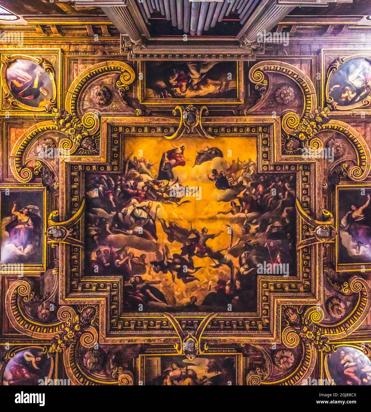 Paintings 1500s hi-res stock photography and images - Alamy