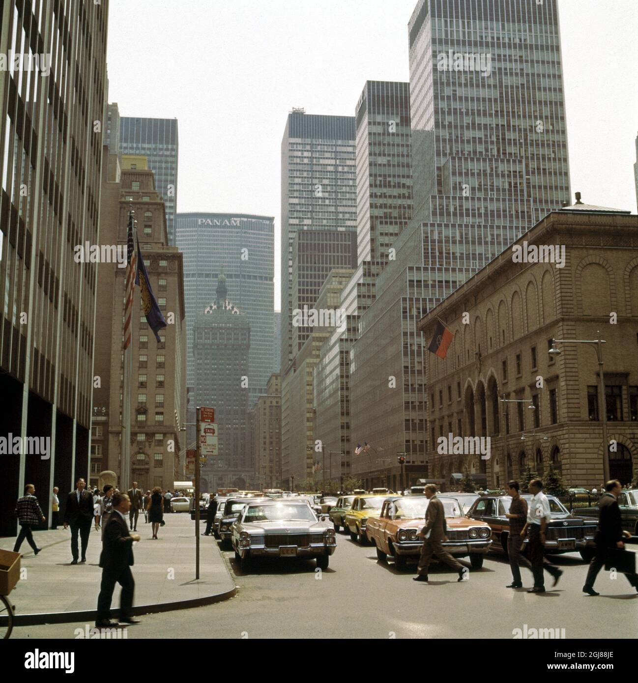 1960s tall buildings hi-res stock photography and images - Alamy