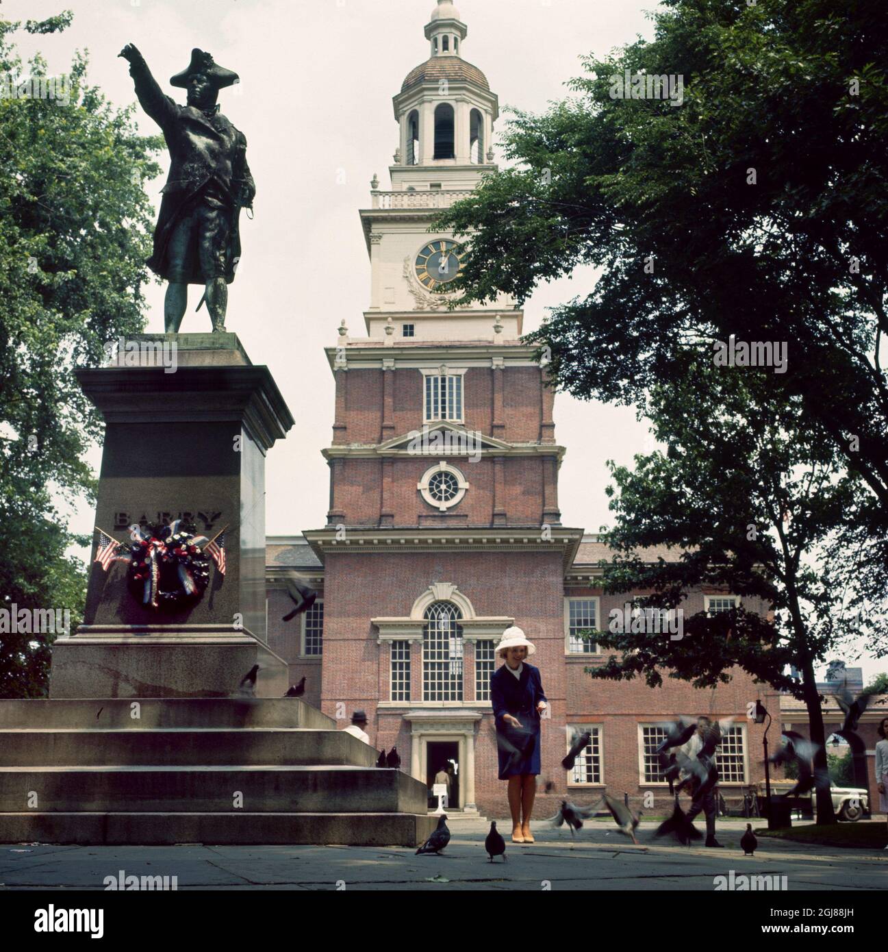 Barry peterson hi-res stock photography and images - Alamy