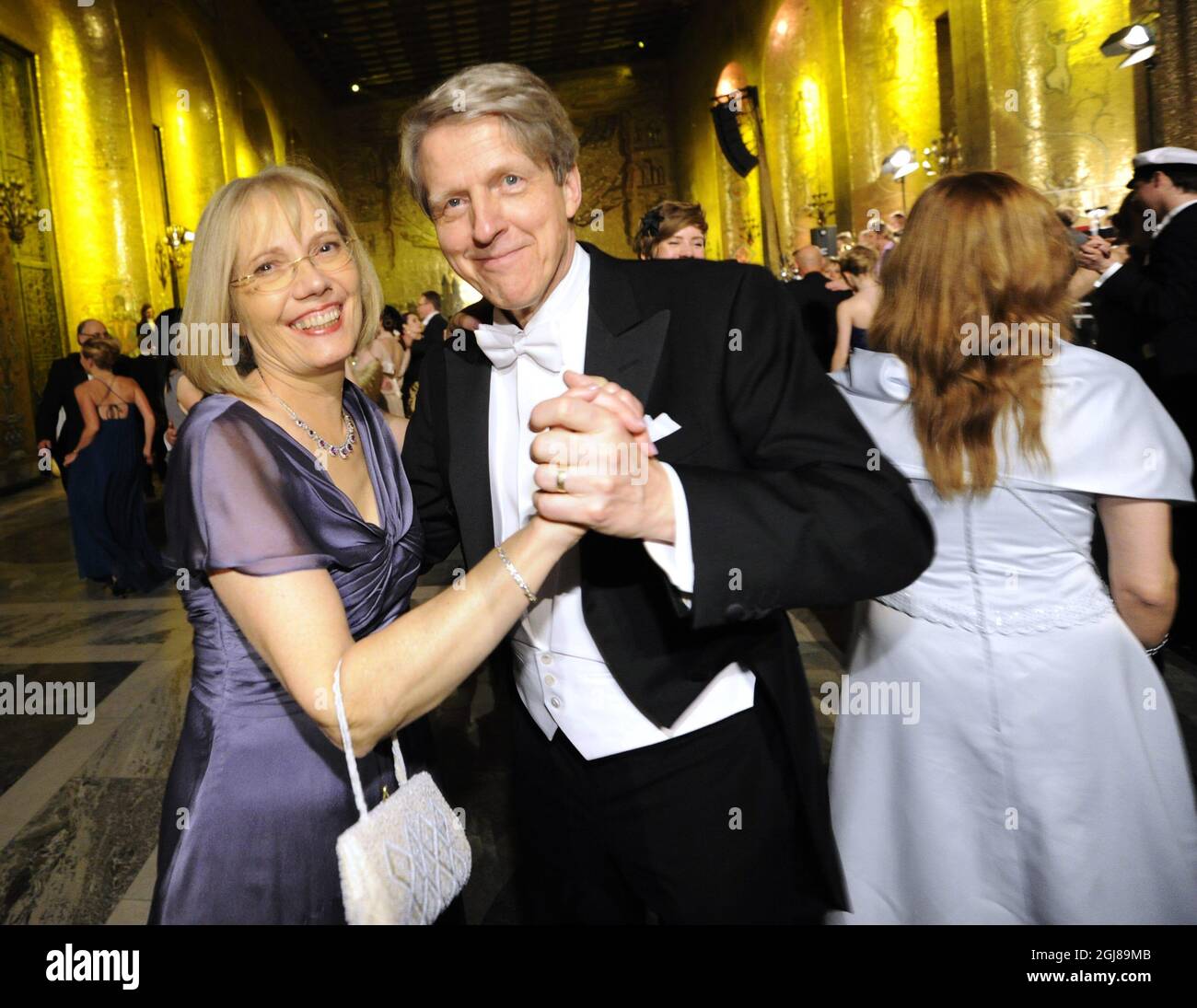 Nobelpriset 2013 hi-res stock photography and images - Alamy