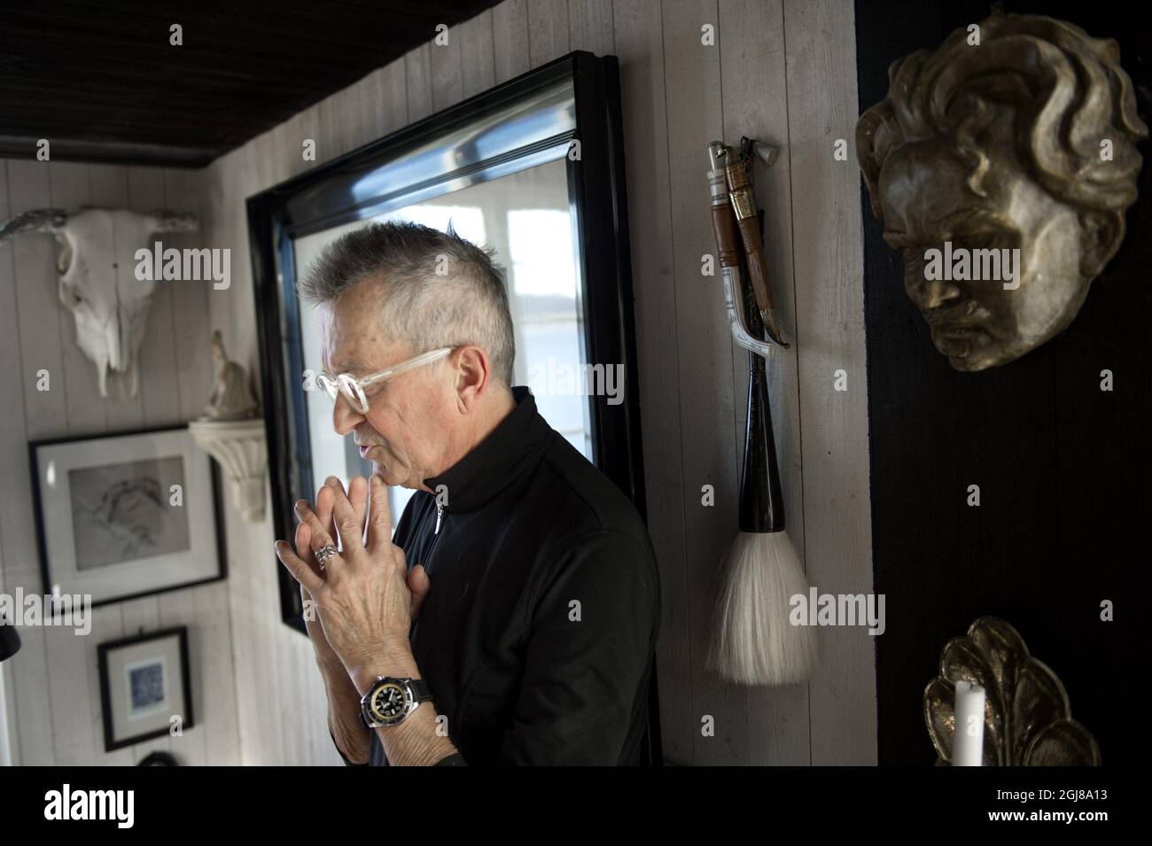 Hans gedda hi-res stock photography and images - Alamy